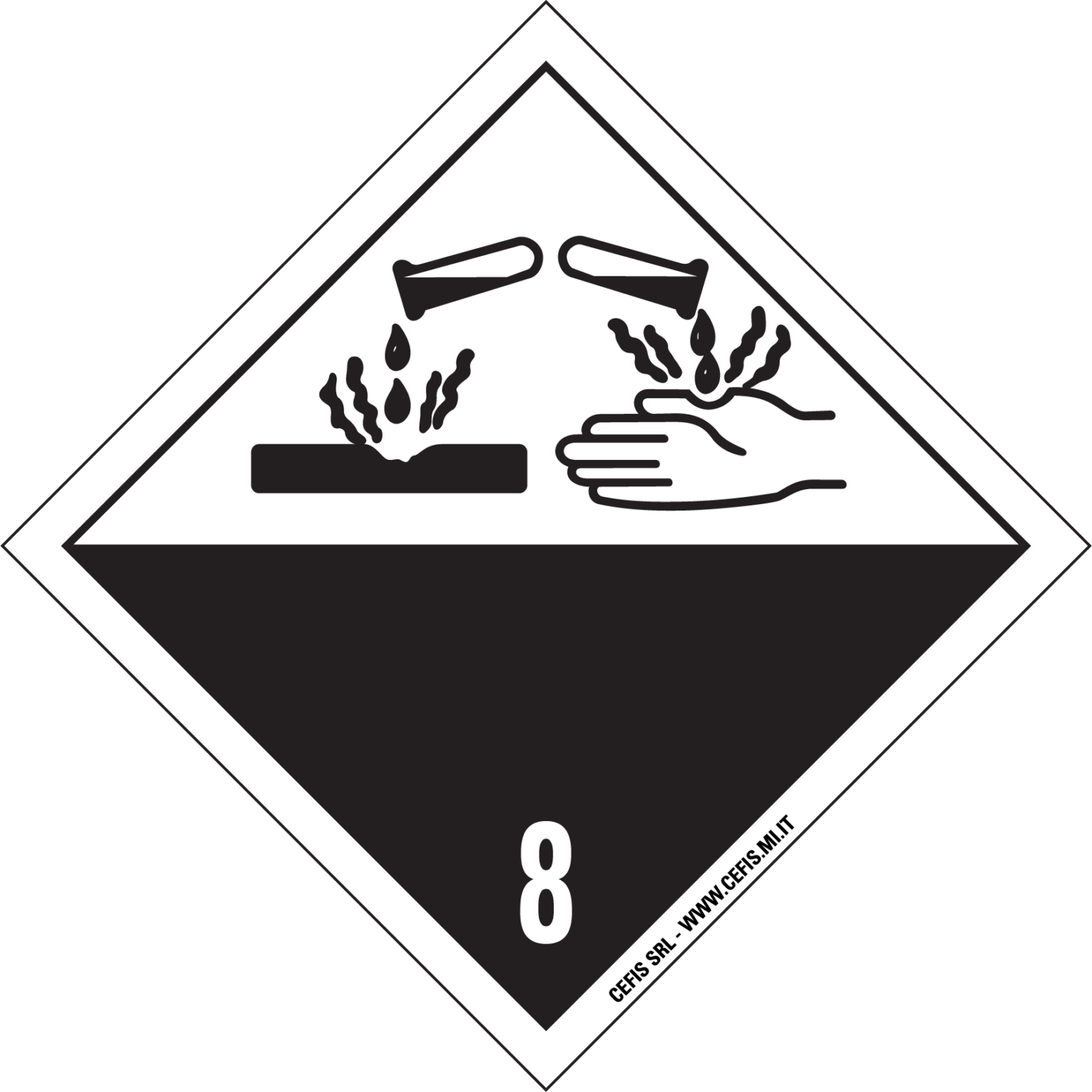 Trasporto ADR: trasporto merci pericolose - trasporto materiali ADR