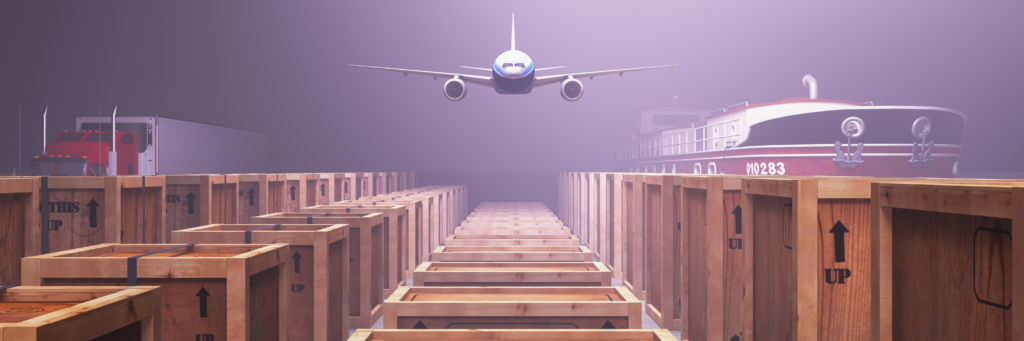 Servizi a Norma per Imballare e Movimentare Merci